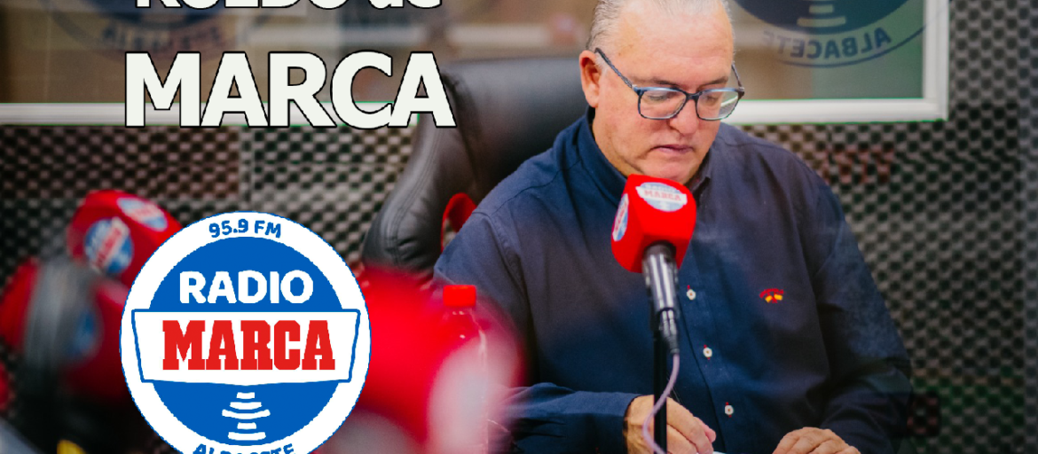 Radio Marca Albacete -Deporte en Albacete y Albacete Balompié.