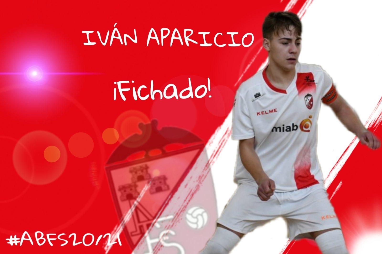 Iván Aparicio, fichaje Albacete Fútbol Sala