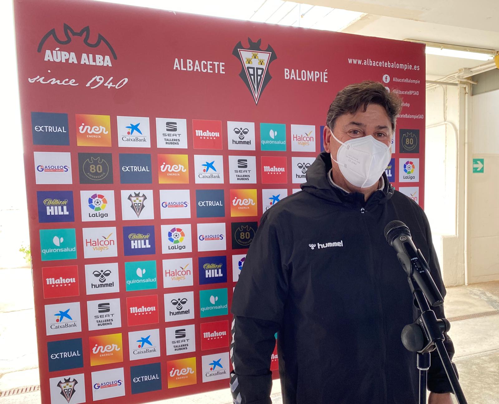 Alejandro Menéndez: «Este resultado nos ha liberado muchísimo»