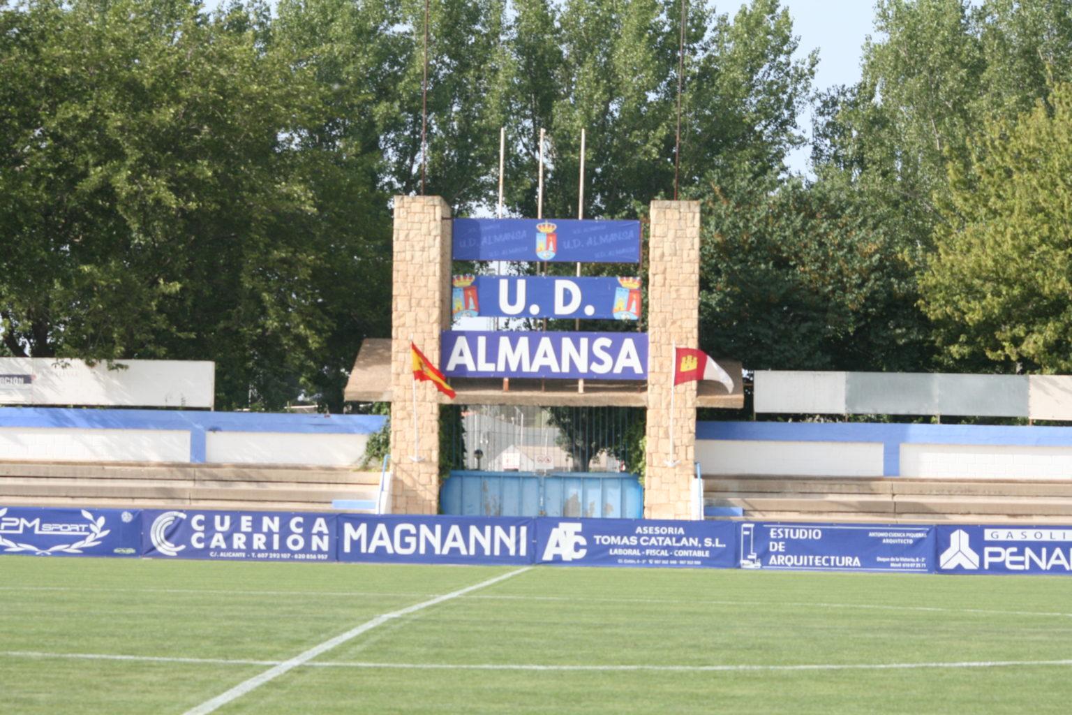 El Alba inicia la pretemporada con una goleada