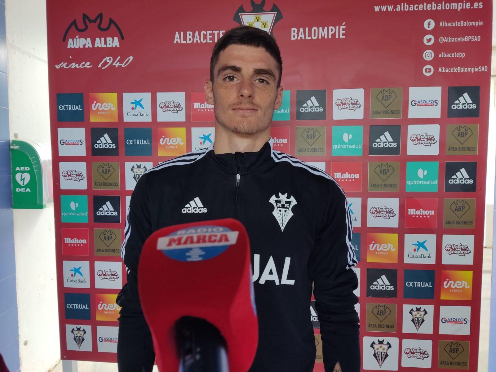 Eric Montes: «Estamos intentando mejorar en todos los aspectos del ...