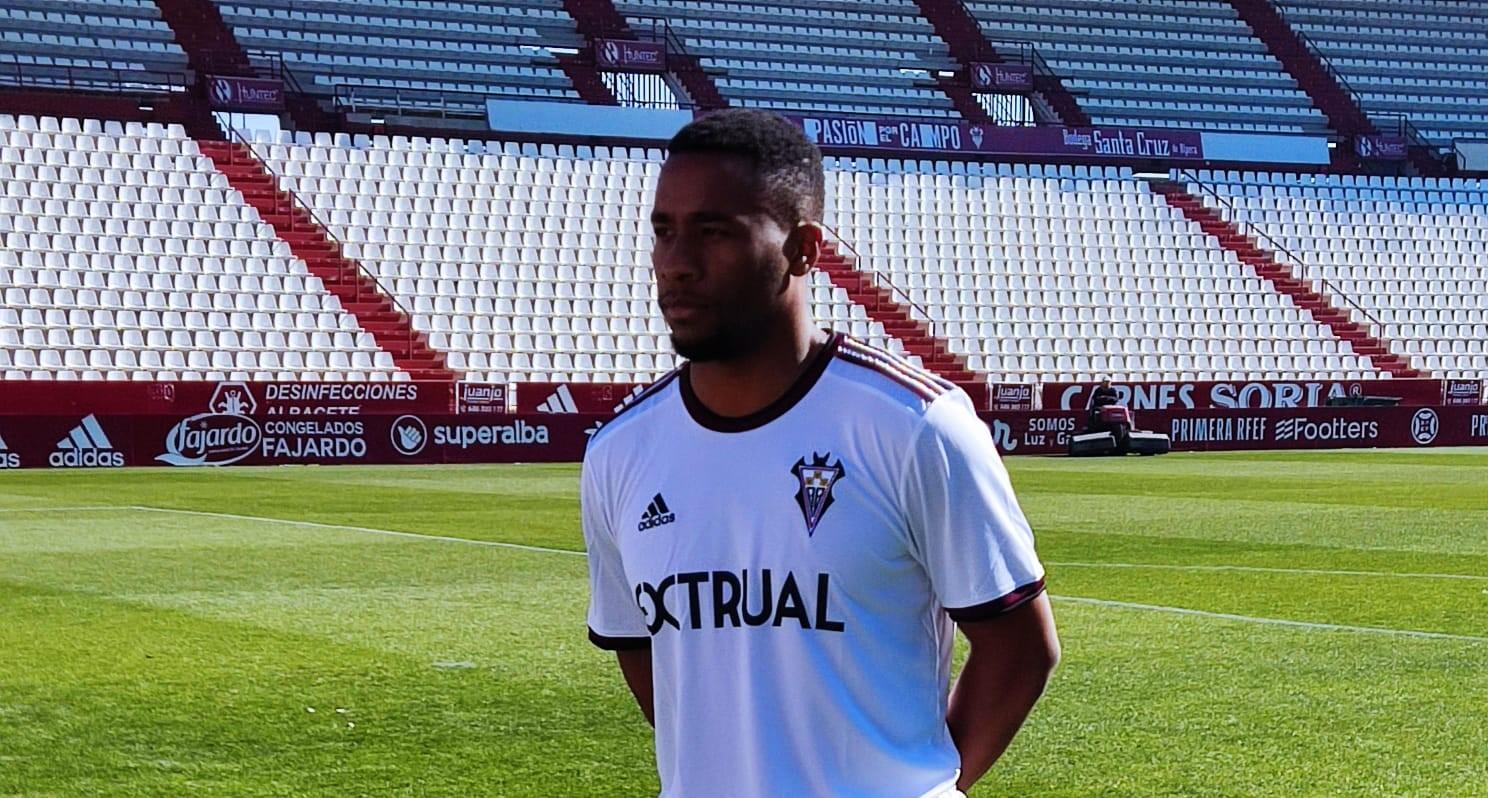 Andy Kawaya se marcha del Alba | Radio Marca Albacete