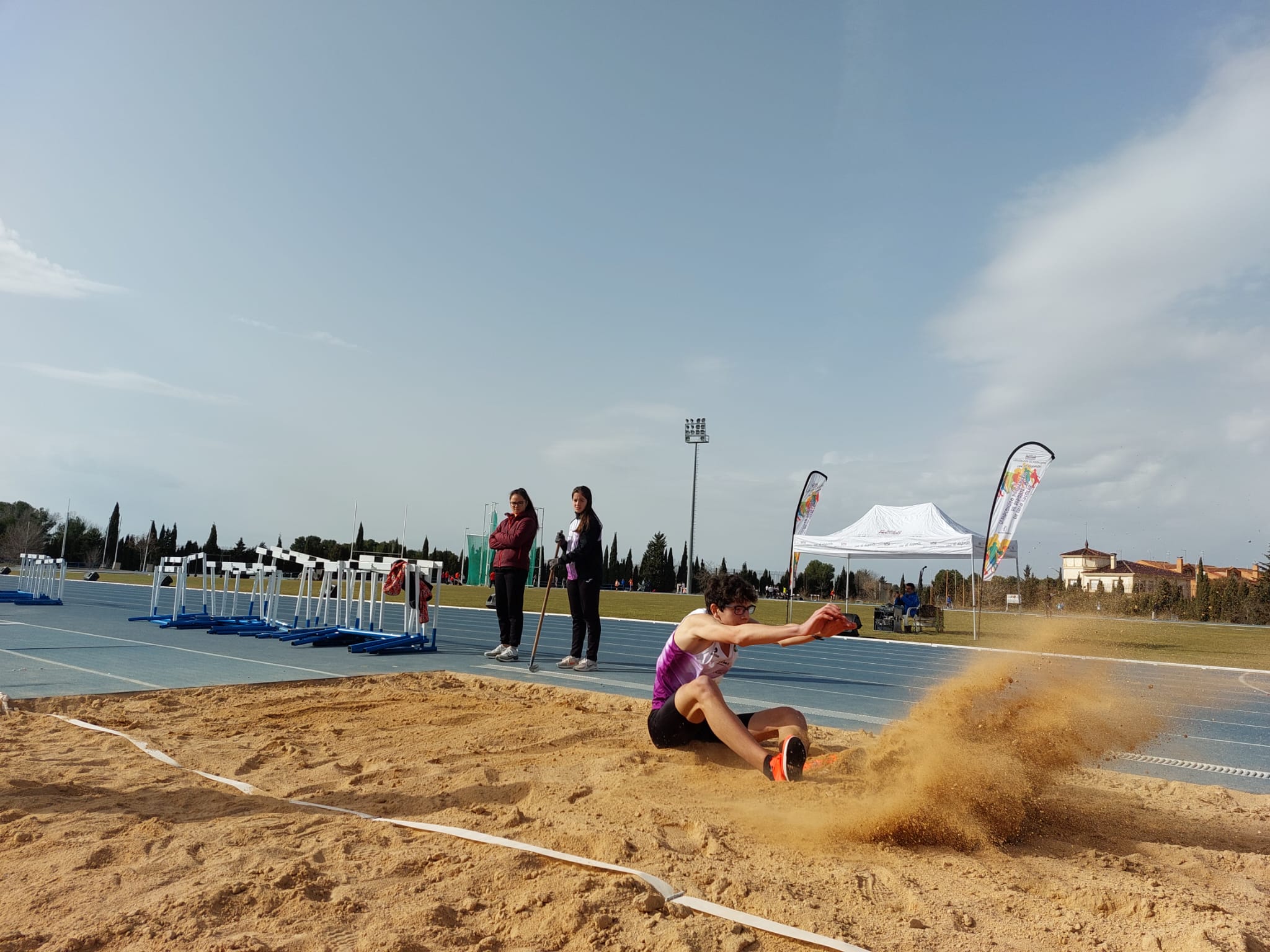 El atletismo centra la actividad del Deporte Escolar en nuestra provincia