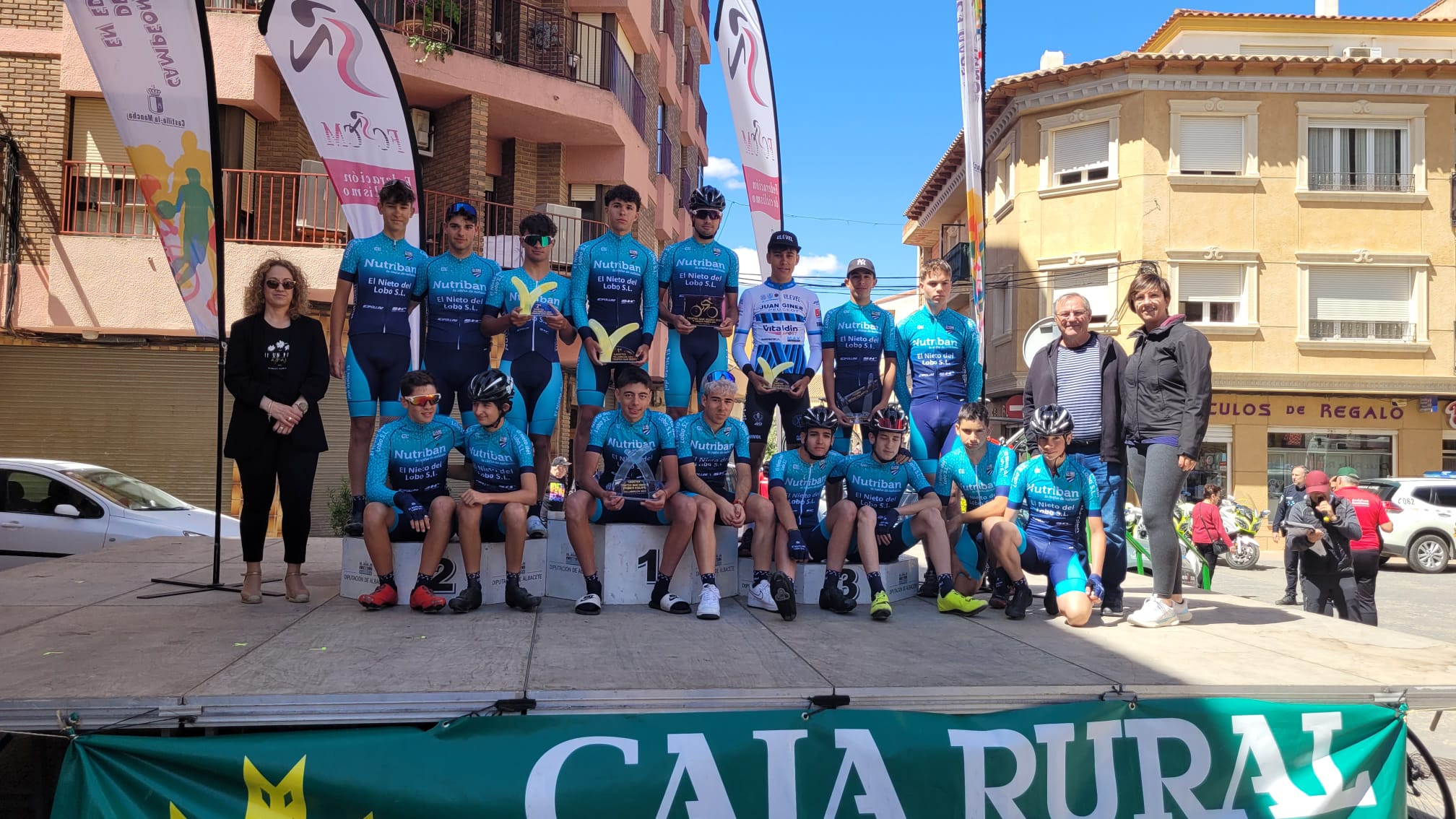 Villamalea, Munera y Albacete acogen pruebas del calendario de Deporte ...