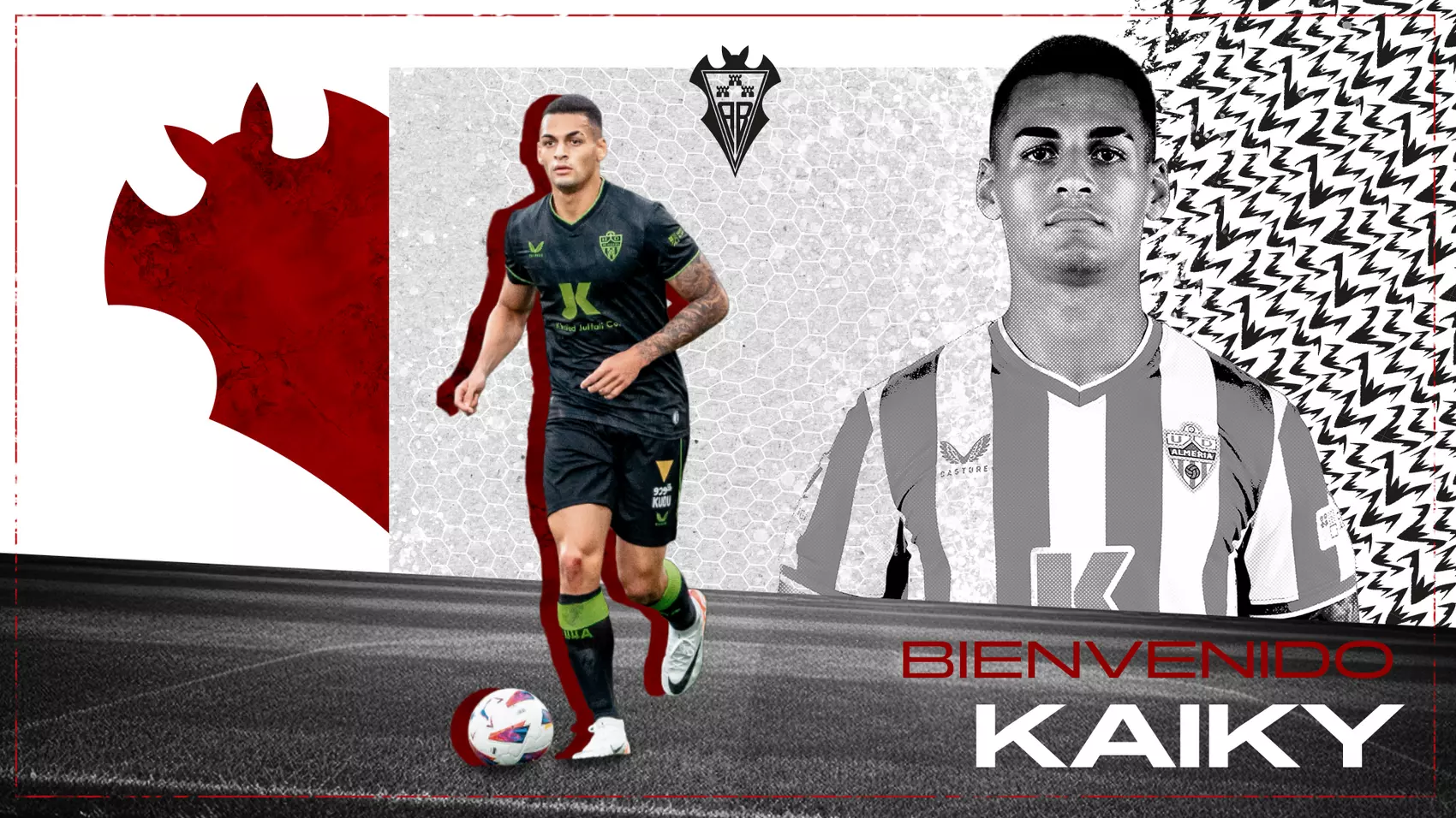 Kaiky ya es nuevo futbolista del Alba | Radio Marca Albacete