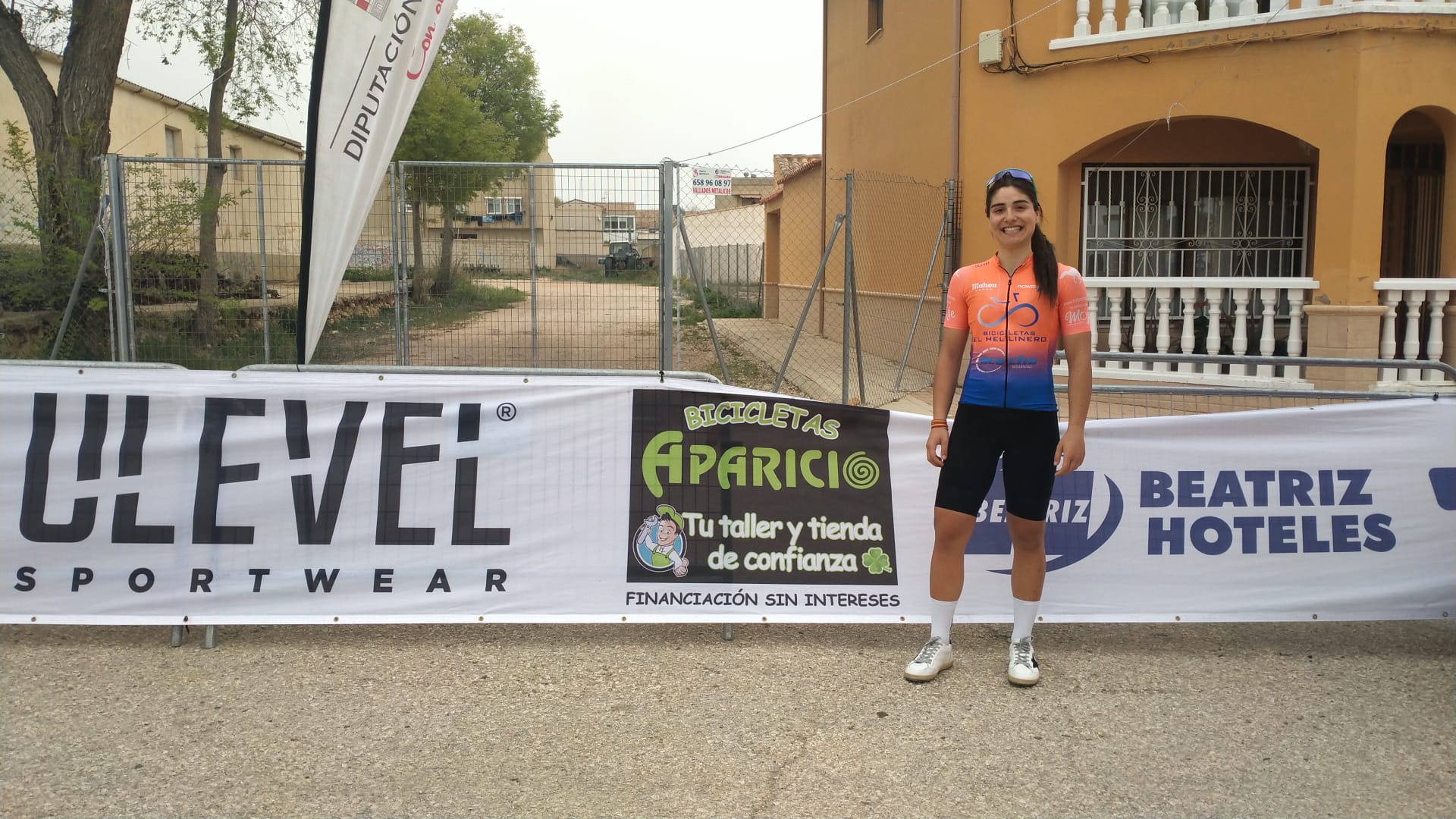 Victoria y liderato para Paco Lázaro Sánchez en la prueba BTT de Alpera